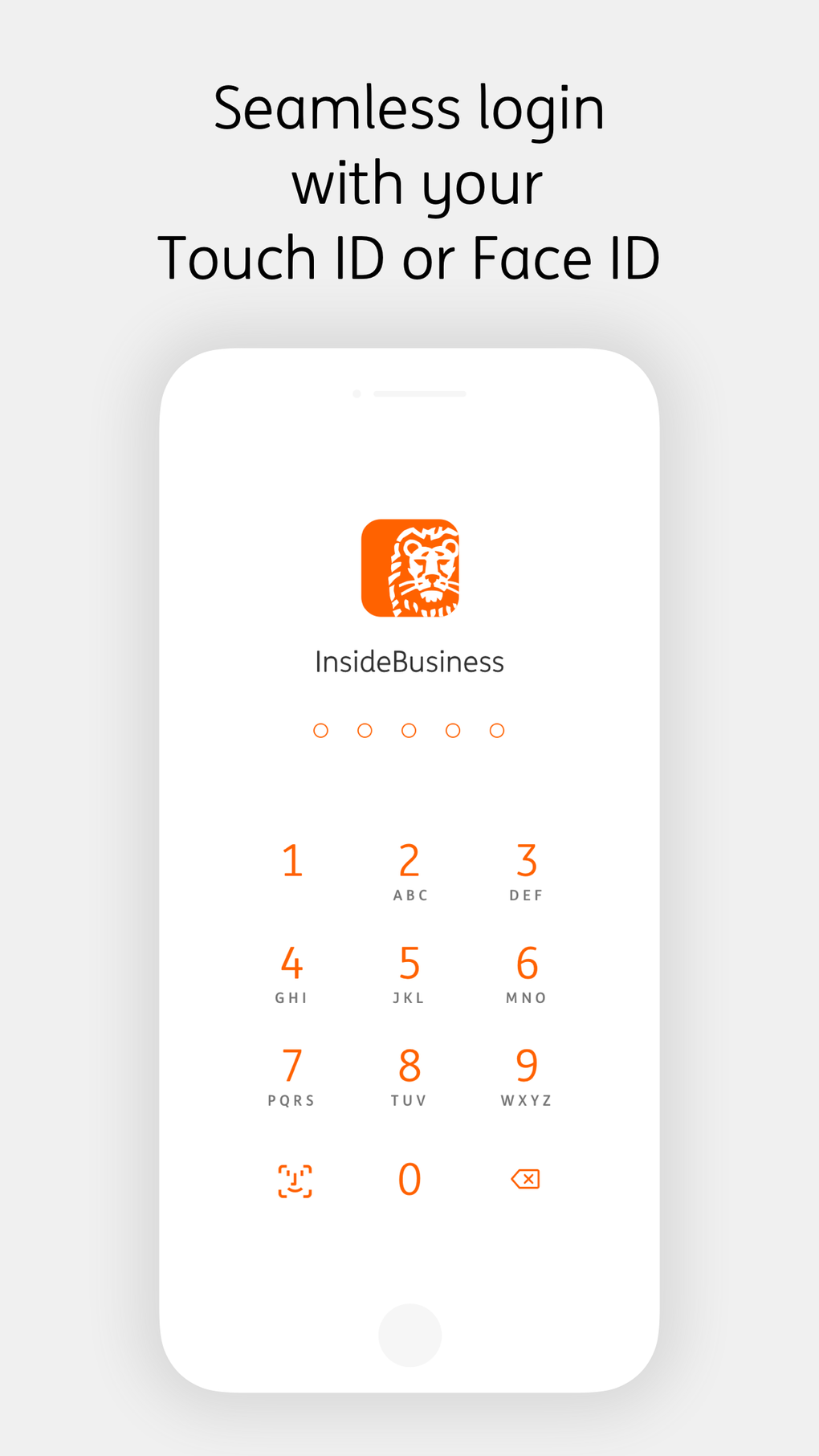 ING InsideBusiness for iPhone - 無料・ダウンロード