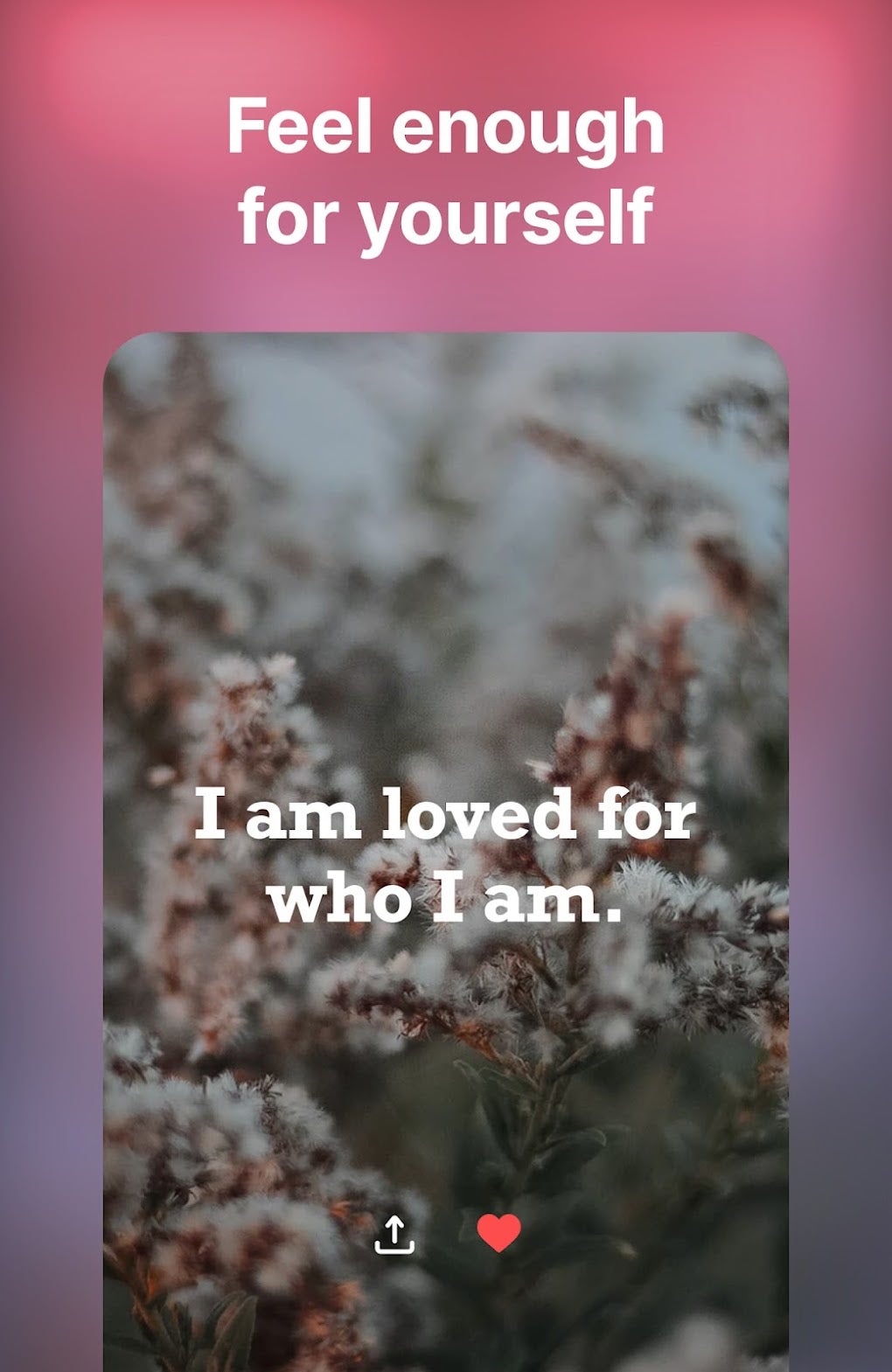 Manifest - Affirmations para Android - Descargar