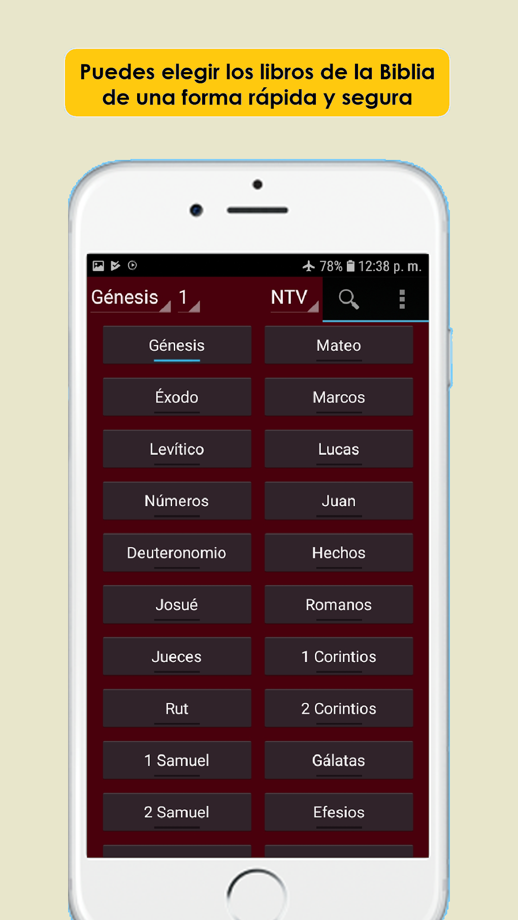 Bible Ntv For Android Download