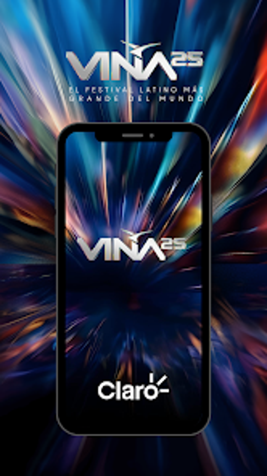 Claro Viña 2025 for Android - Download