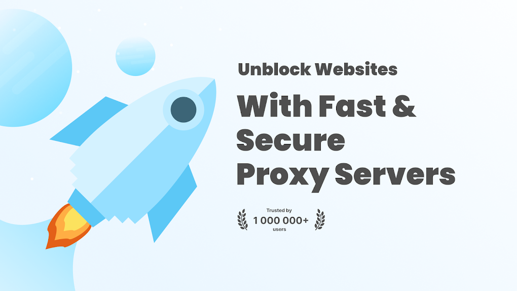 Proxy Browser. Unblock website APK para Android - Descargar