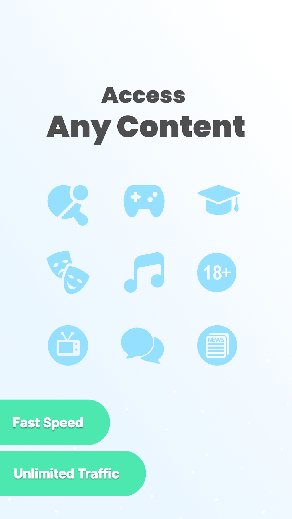 Proxy Browser. Unblock website APK para Android - Descargar