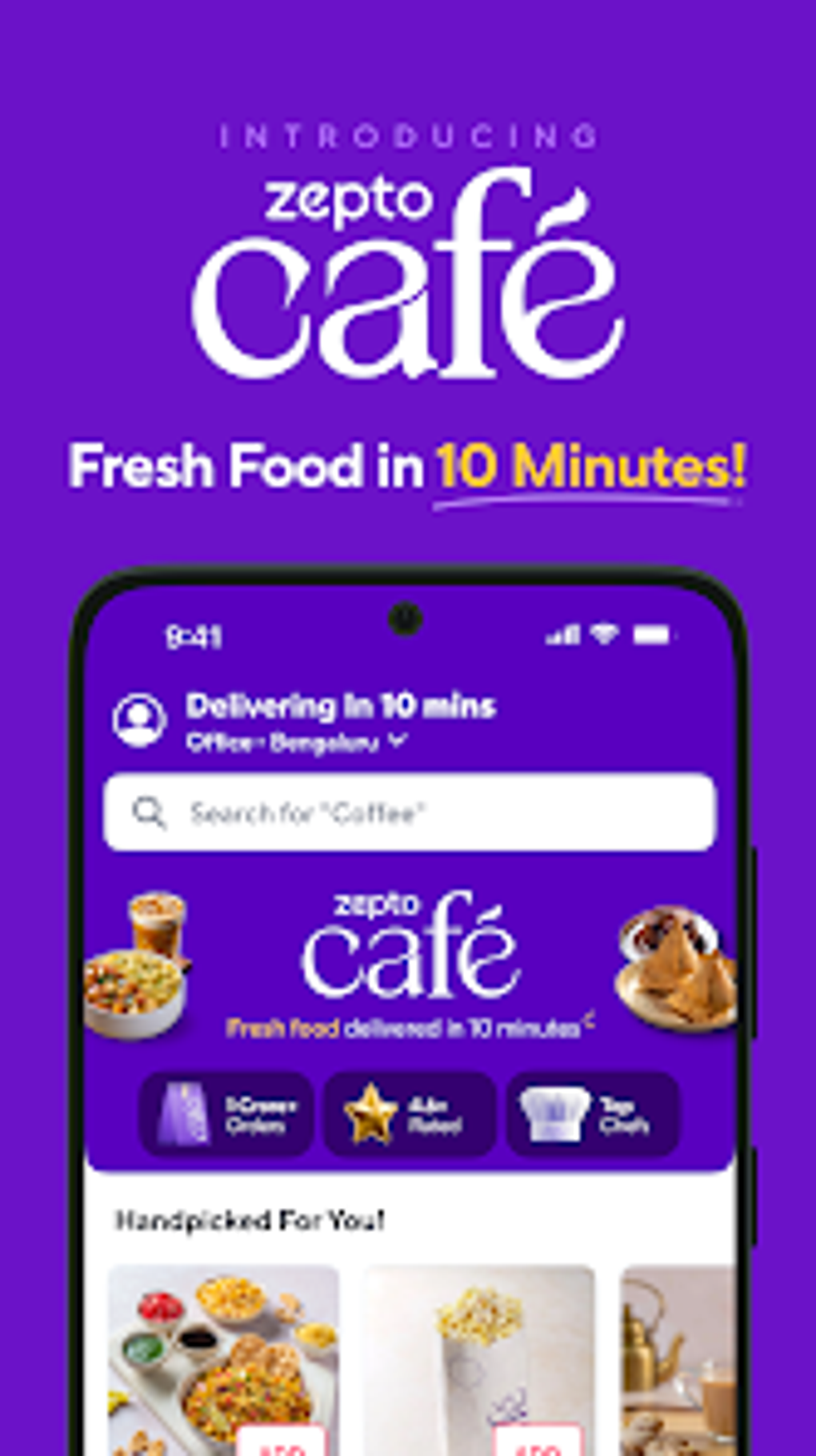 Zepto Cafe for Android - Download