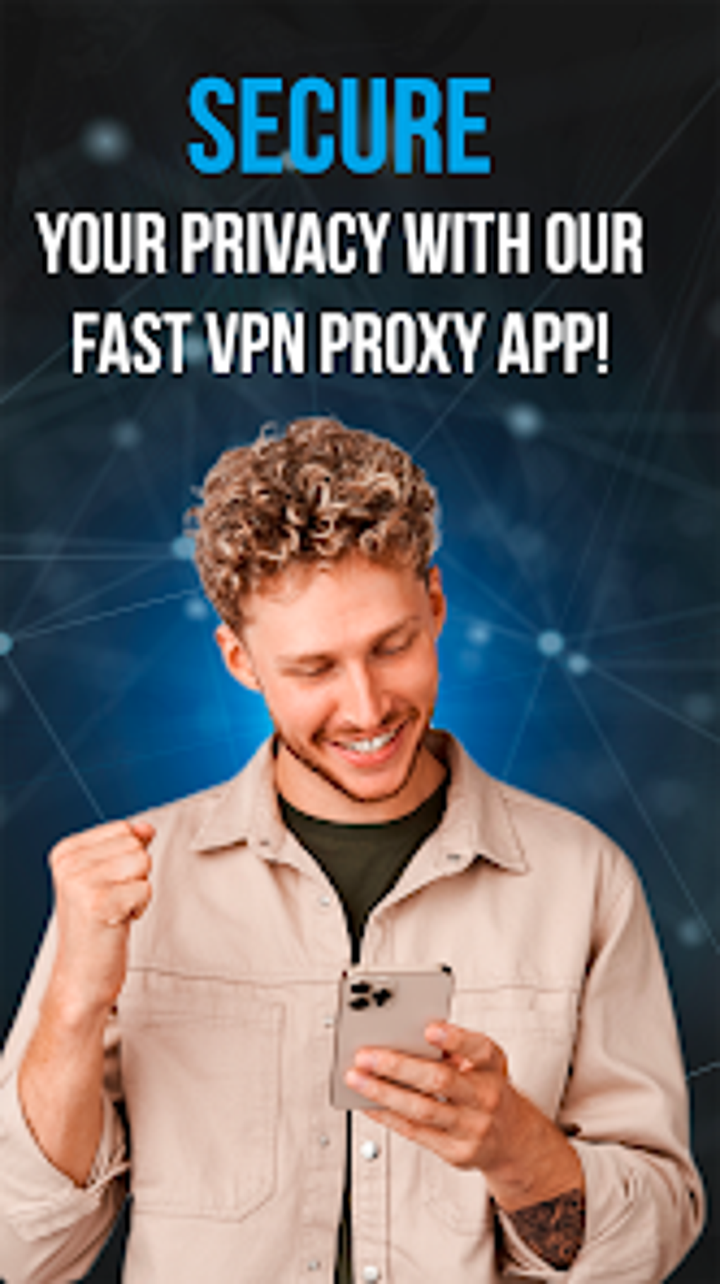 Fast VPN Proxy - Secure VPN for Android - Download