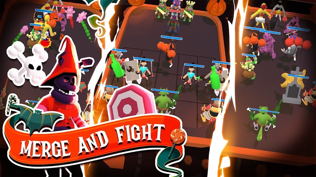 Merge Master Five Nights for Android - Download