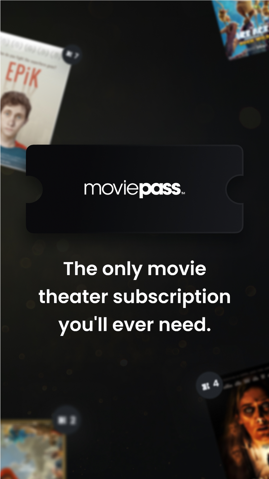 MoviePass for iPhone - Download