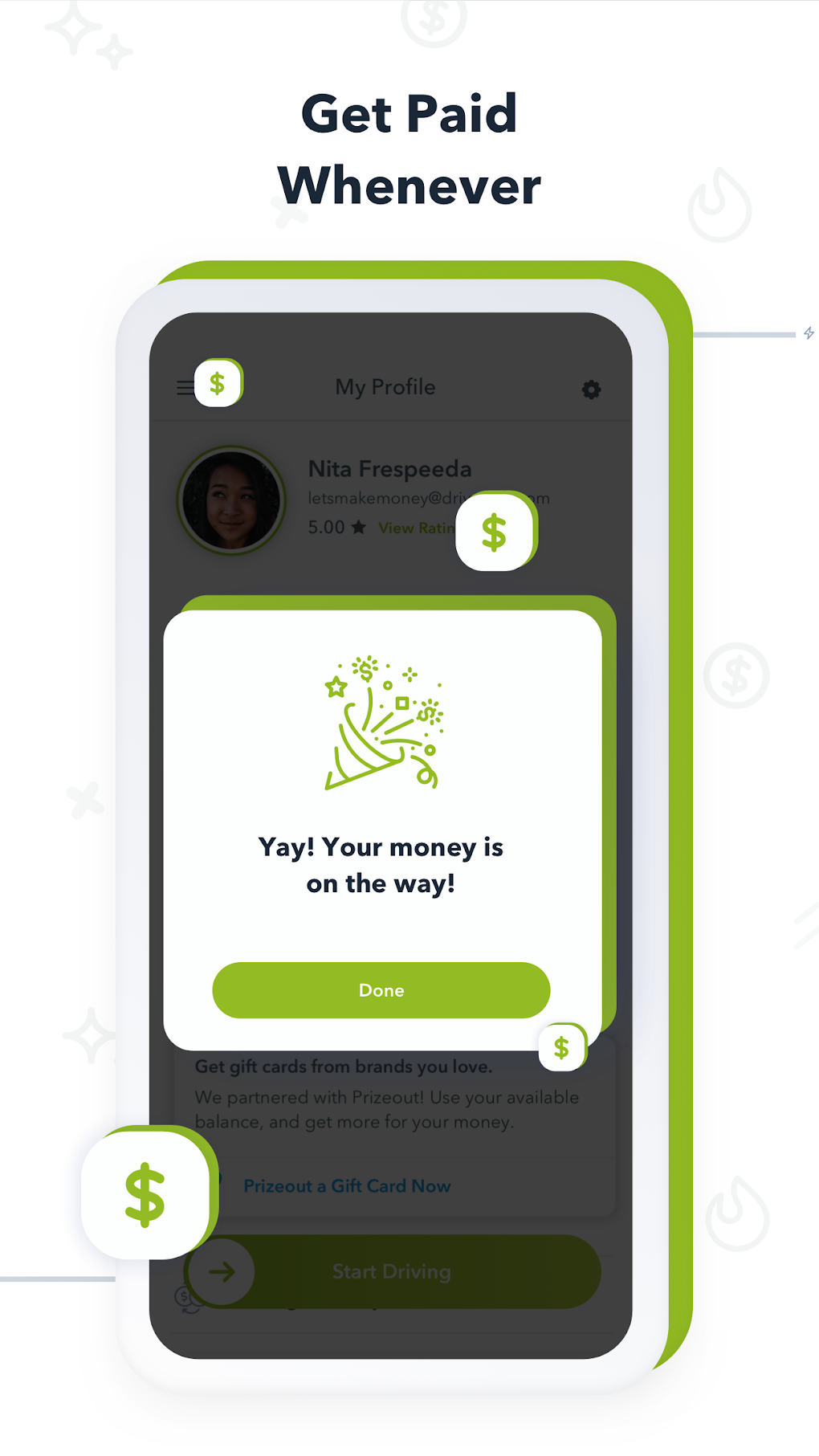 Waitr - Driver for Android - Download