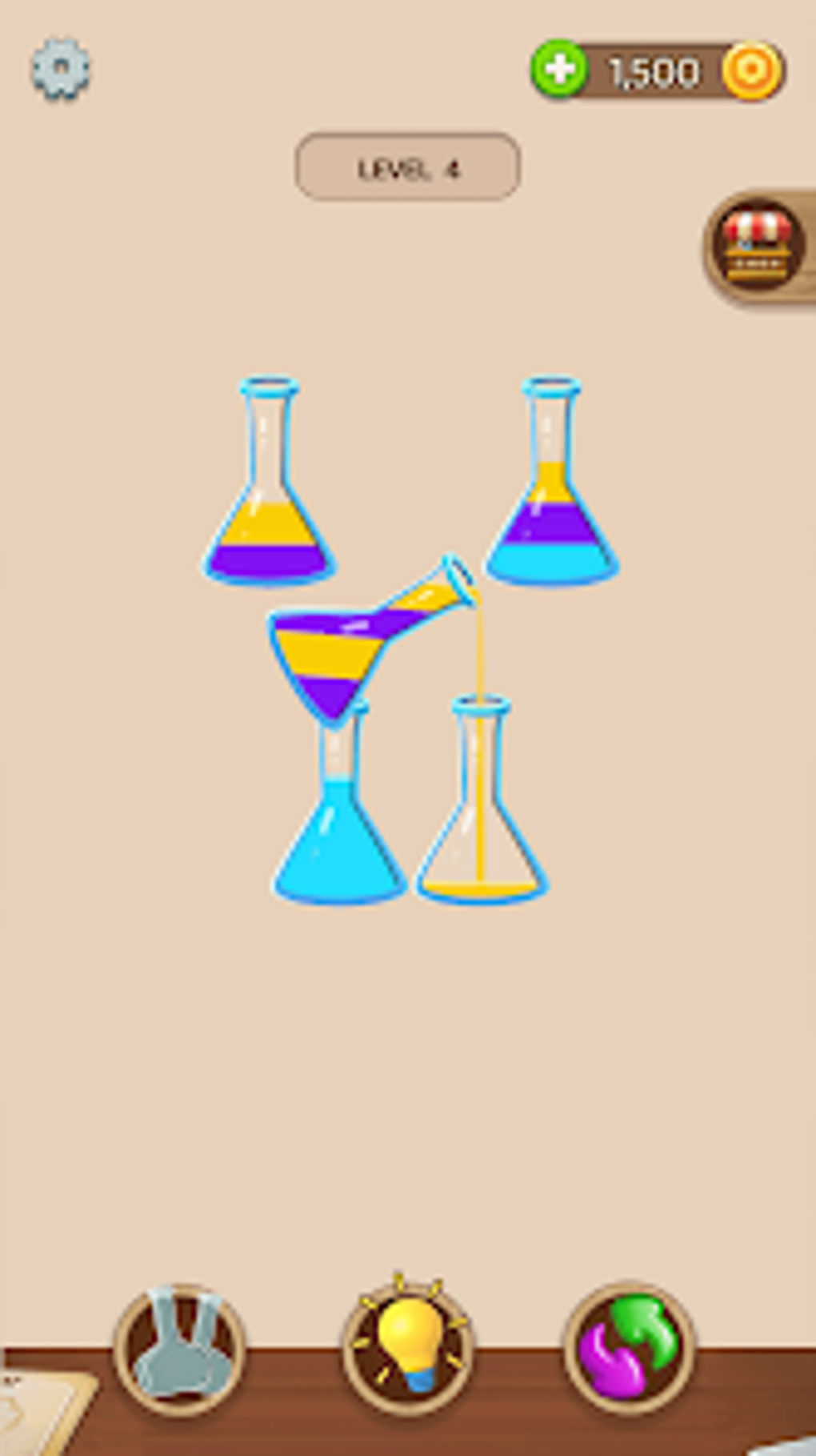 Water Sort Challenge para Android - Descargar