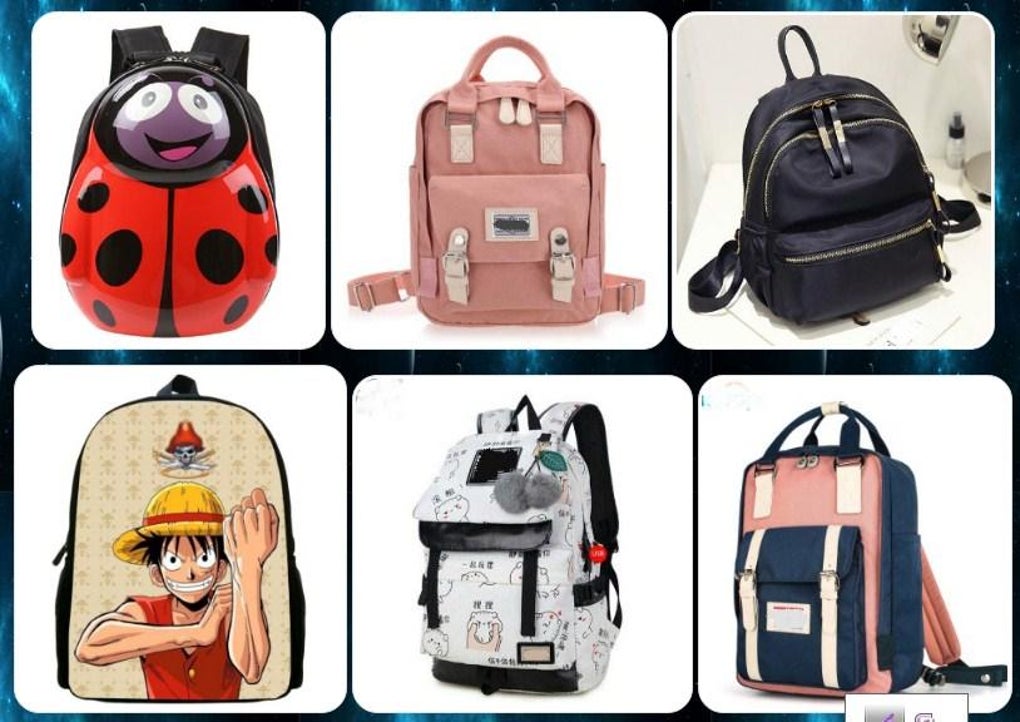 school bag design APK para Android - Descargar