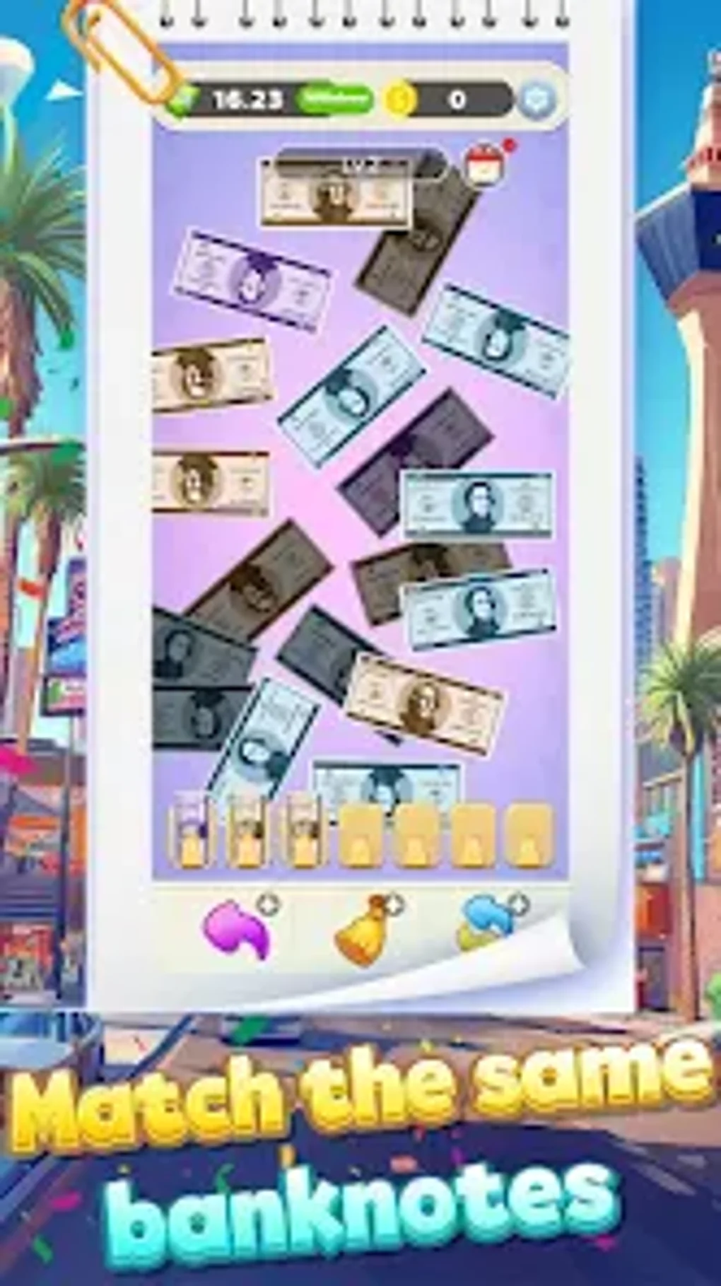 Money Matching for Android - Download