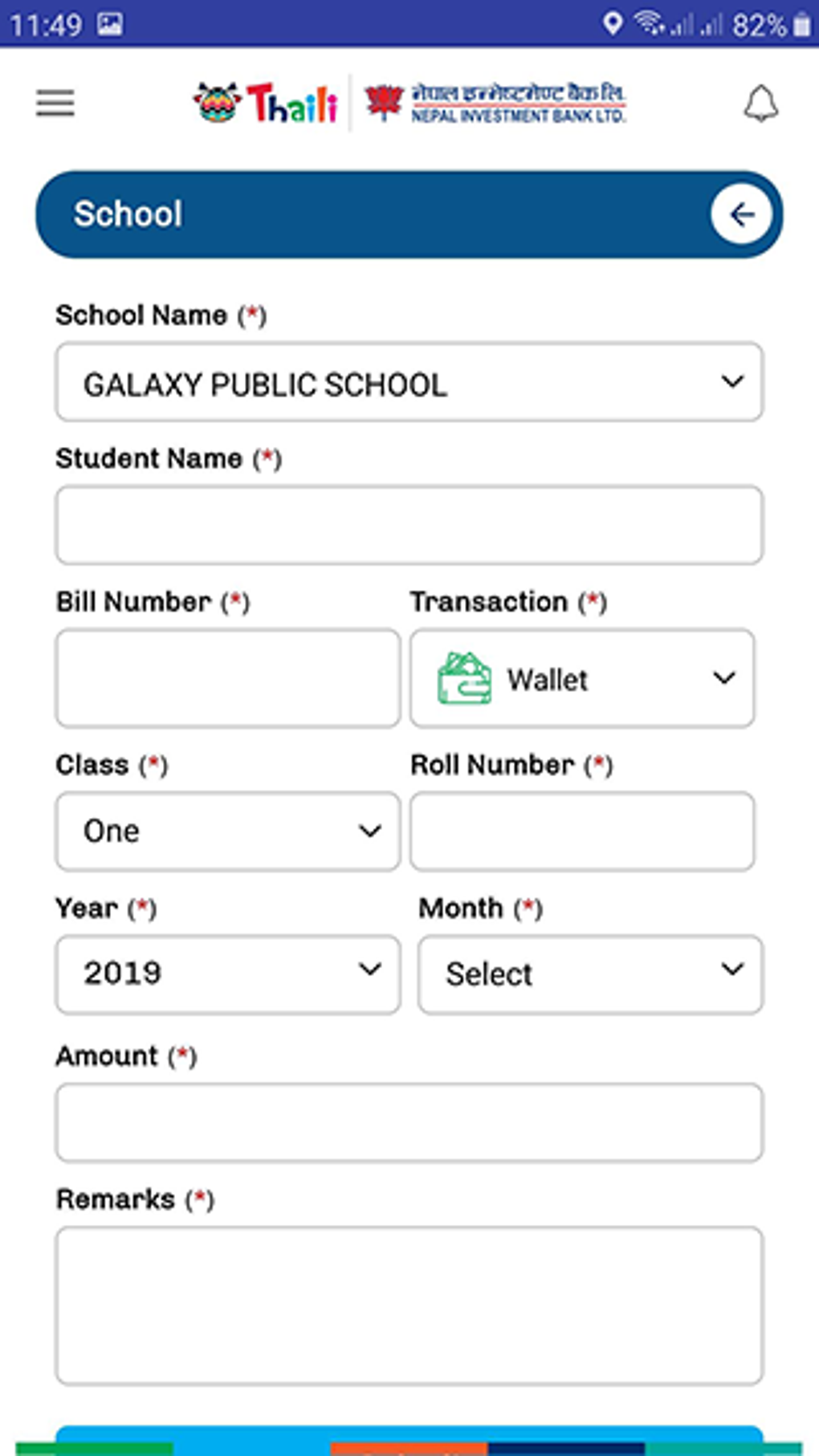 Thaili Digital Paisa Beta for Android - Download