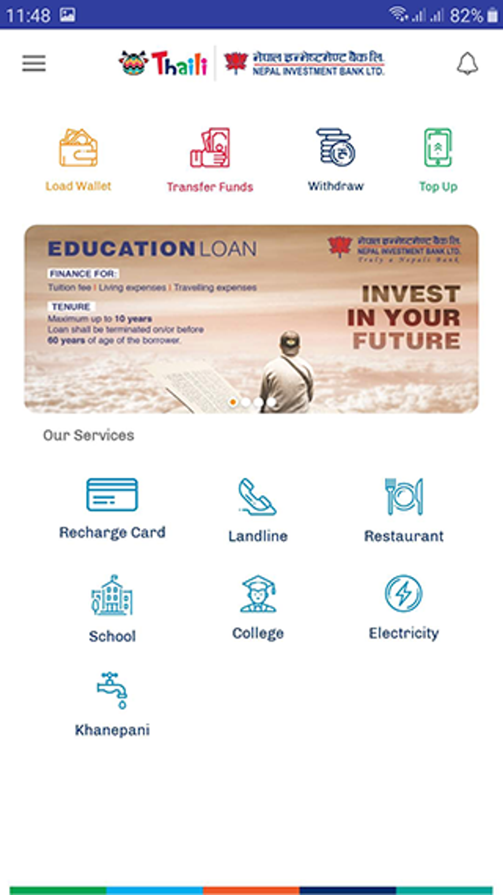 Thaili Digital Paisa Beta for Android - Download