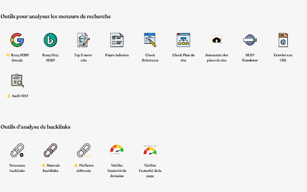 Vérificateur ’Indexation des Pages สำหรับ Google Chrome - ส่วนขยาย ...