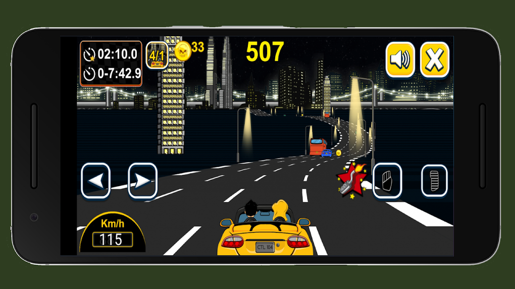 Car Rush APK for Android - Download