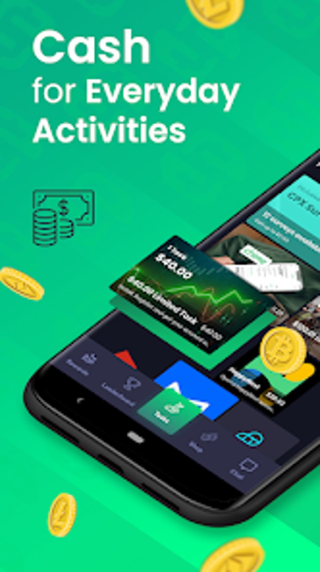 Daily Watch Video Earn Money para Android - Descargar