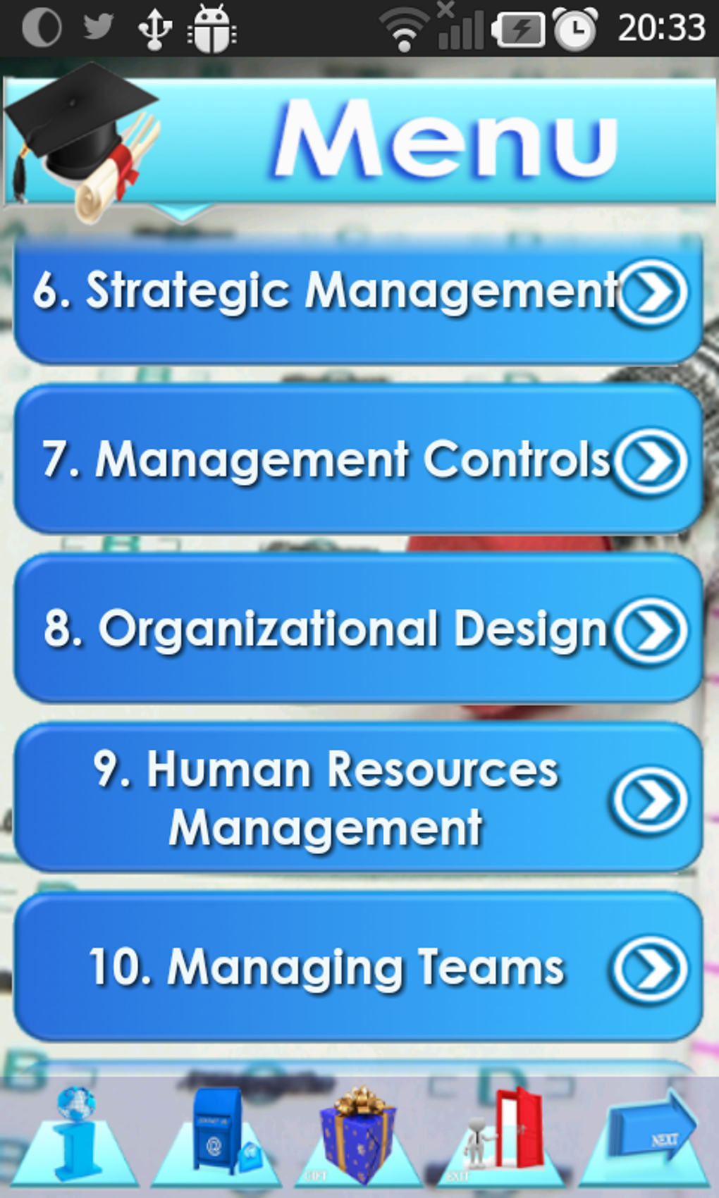 Management LT APK for Android - Download