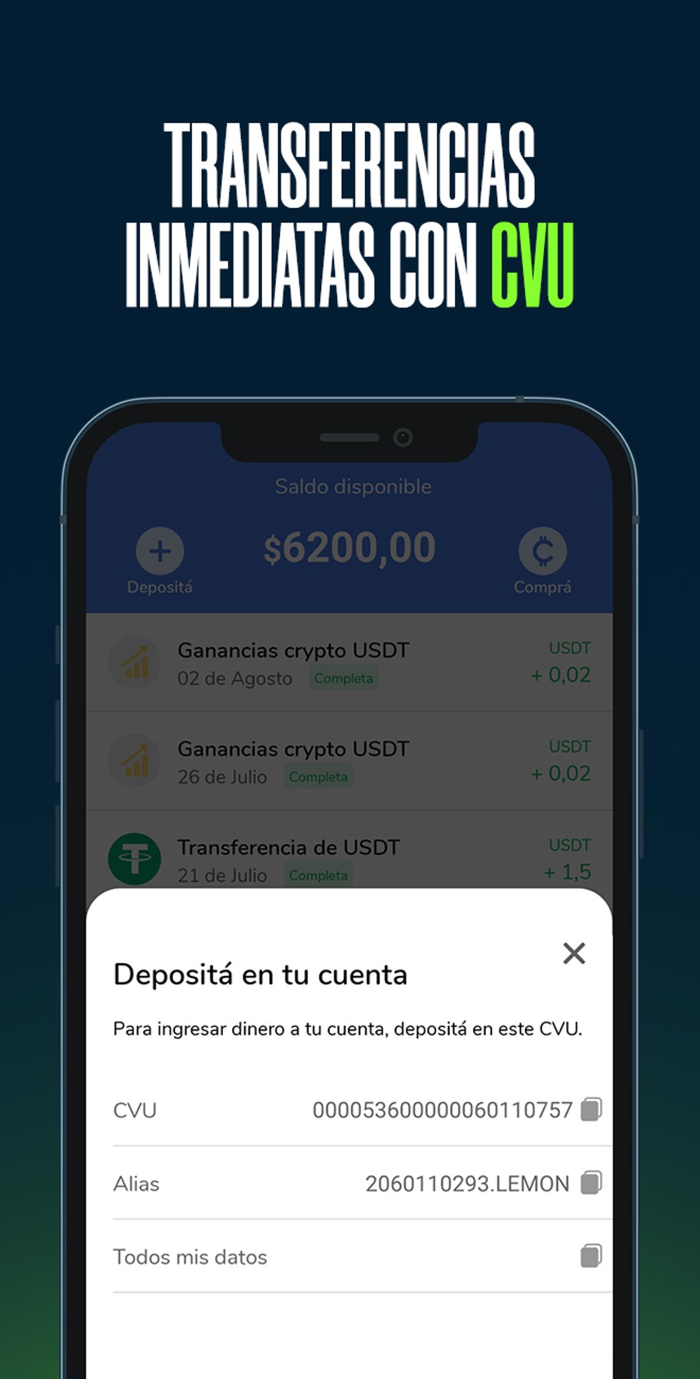 Lemon Cash para Android - Descargar