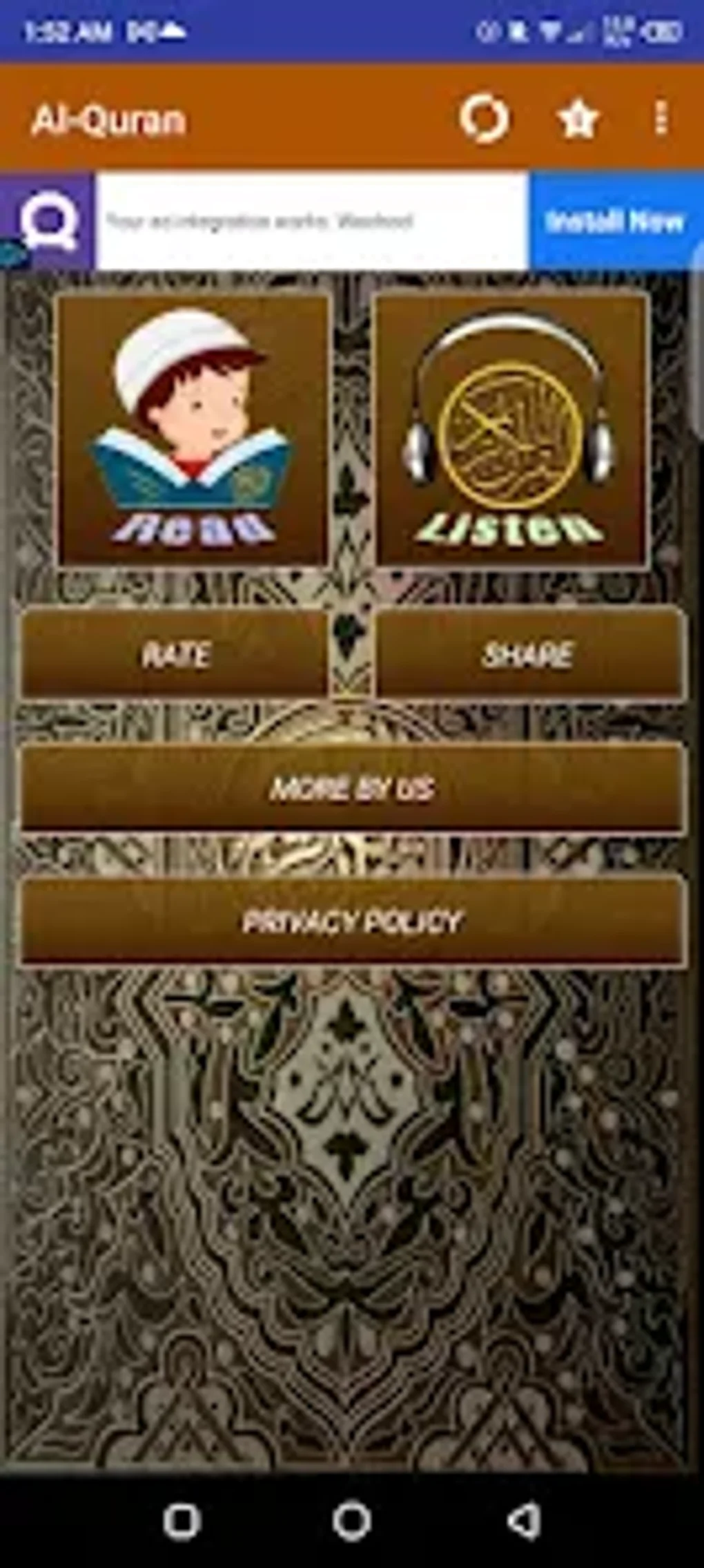 AL-QURAN All Languages for Android - Download