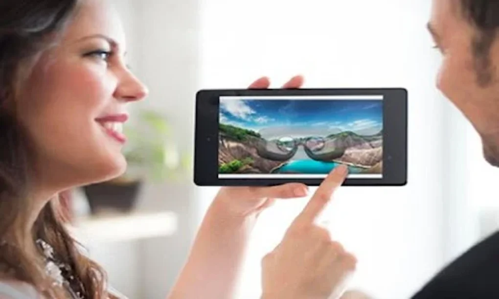 Android 용 VR 3d Movie Player - 다운로드