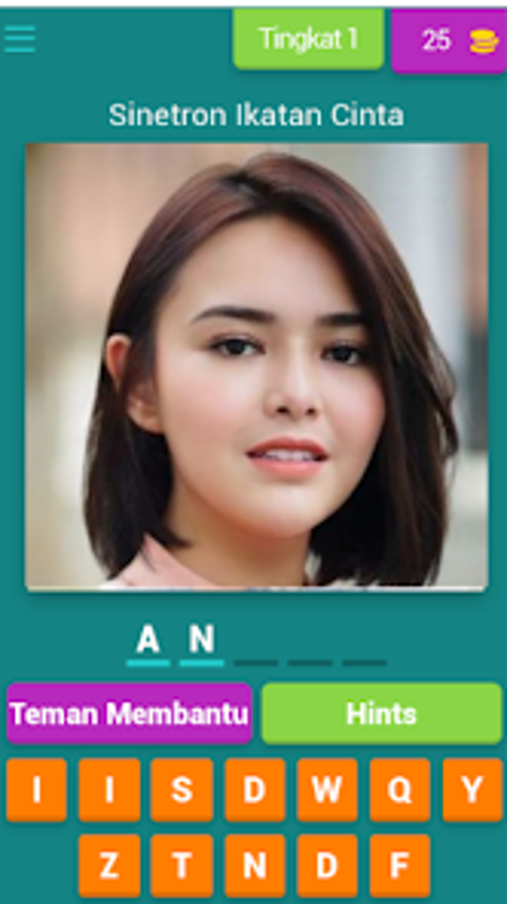 Tebak Gambar Ikatan Cinta para Android - Descargar