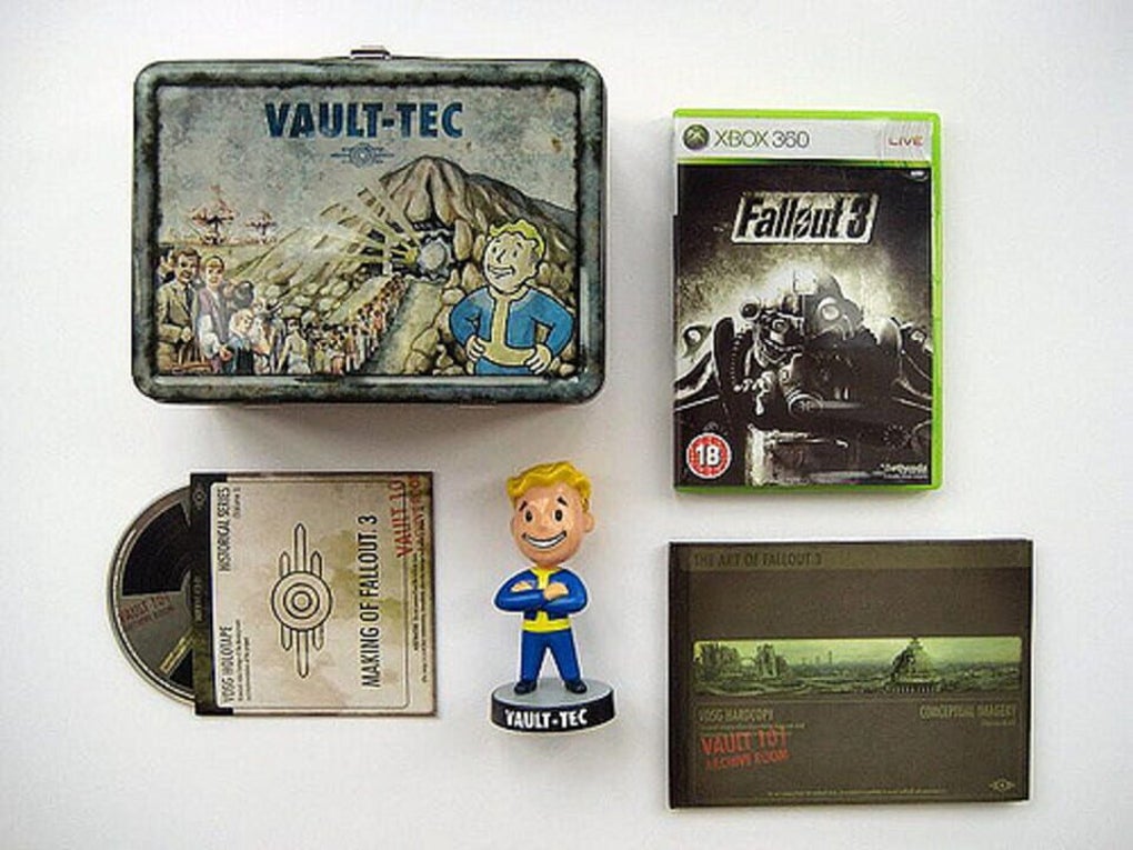 Fallout 3: Collectors Edition - Download