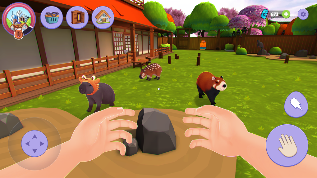 Capybara Simulator: Cute pets for iPhone - Download