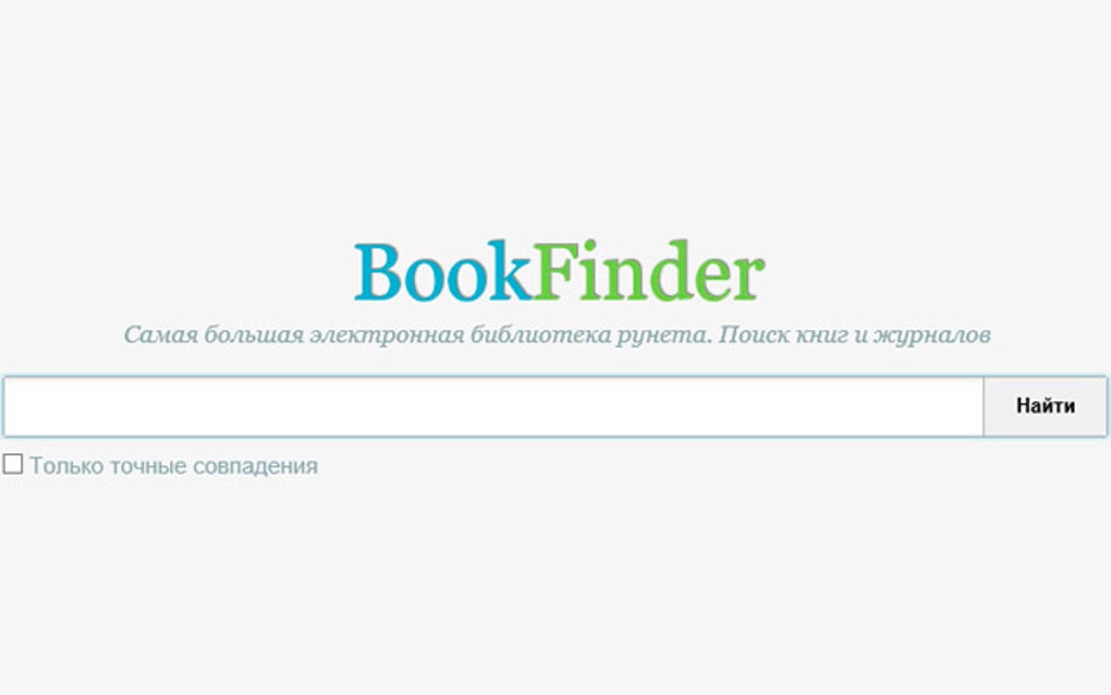 BookFinder for Google Chrome - Extension Download