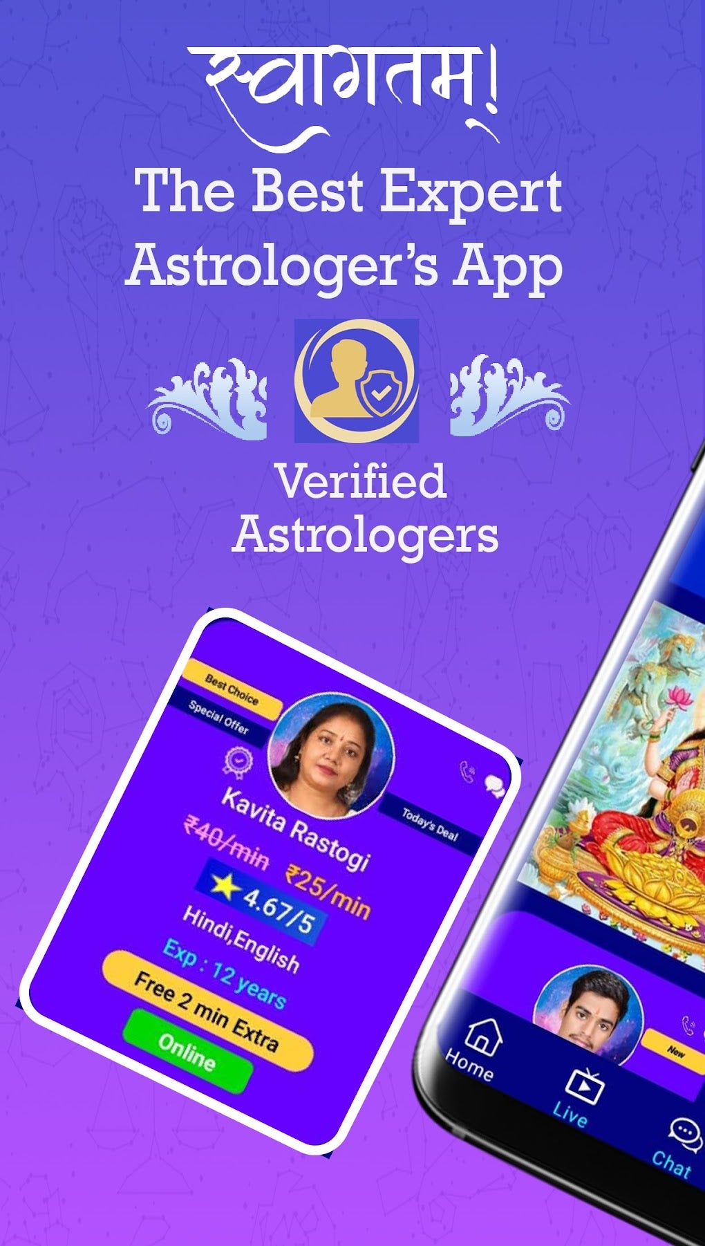 AstroJan: Astrology Predictions Online Astrologers for Android - Download