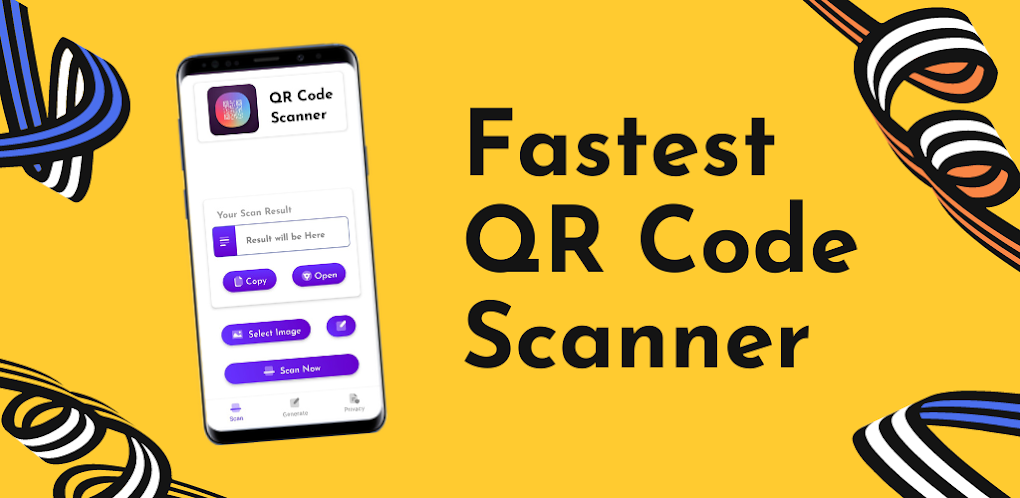 Qr Code Barcode Scanner для Android — Скачать
