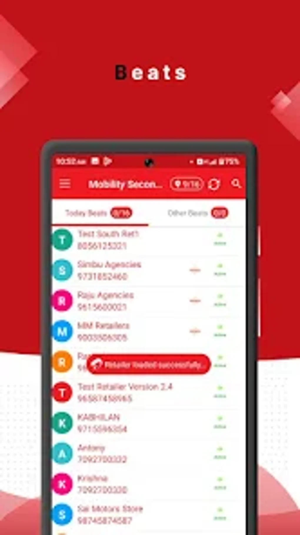 Android 용 Revenue App - 다운로드 Android 용 Revenue App - 다운로드