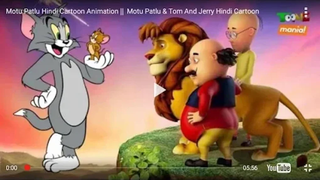 Cartoon Video - All cartoon for Android - Download