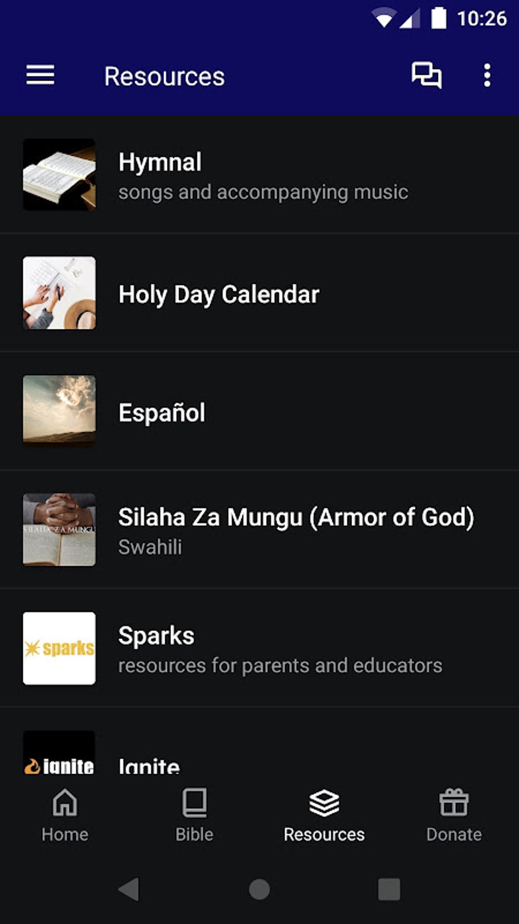 CGI Digital Network APK for Android - Download