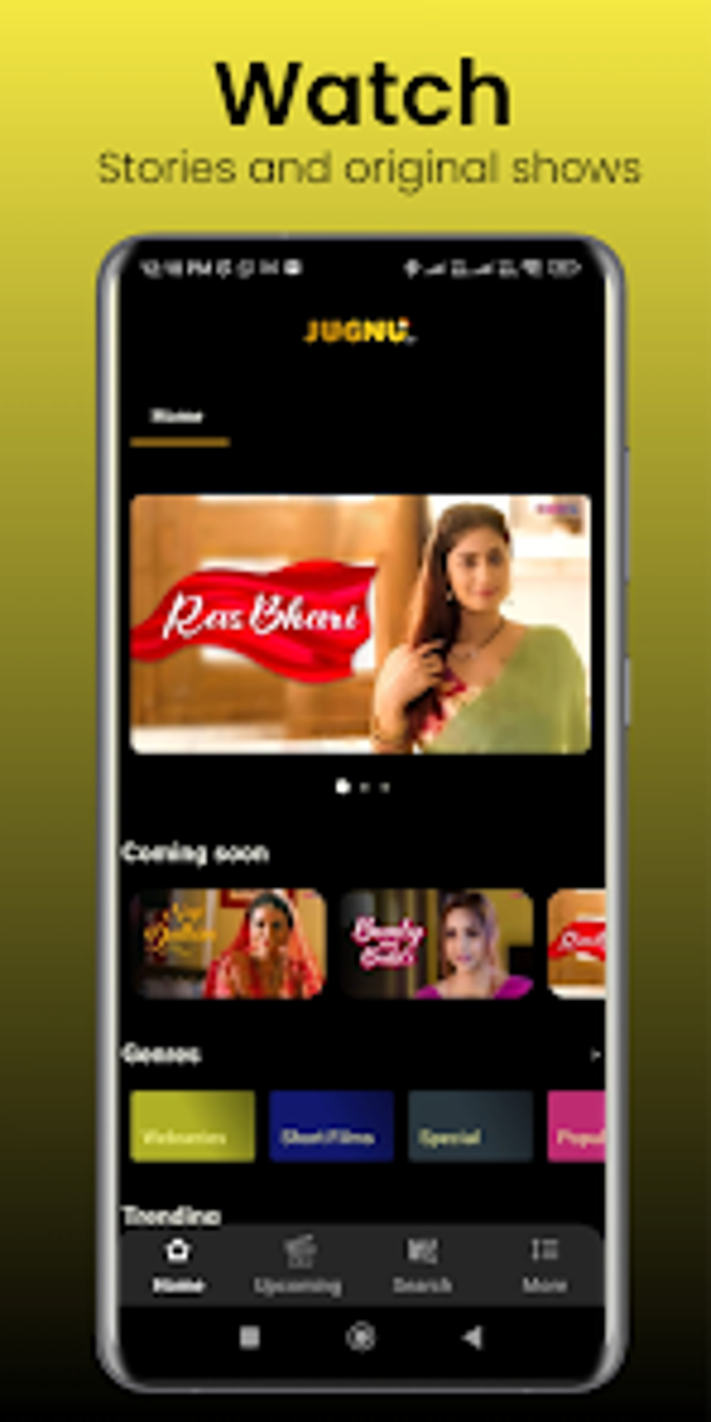 Jugnu for Android - Download