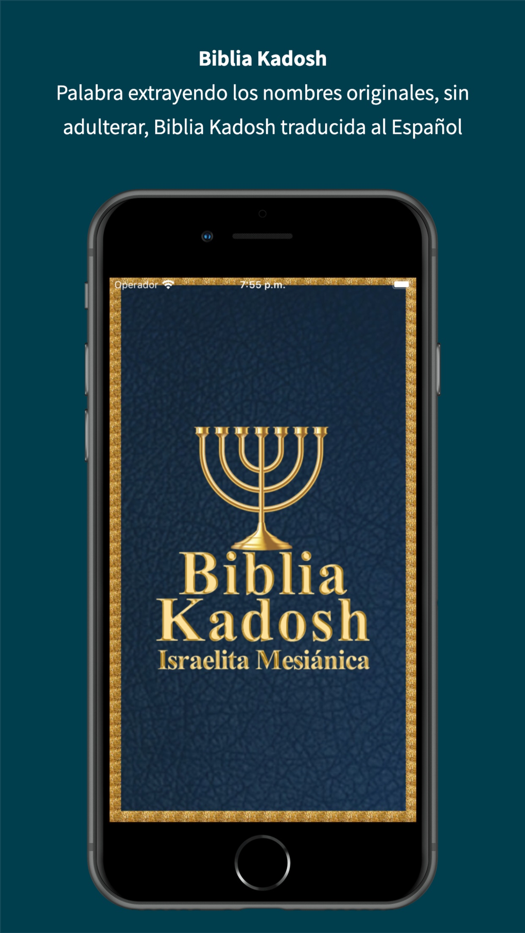 Biblia Kadosh for iPhone - Download