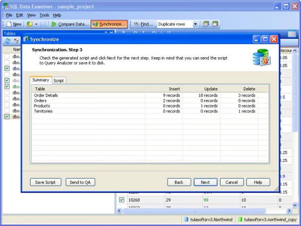 SQL Data Examiner - Download