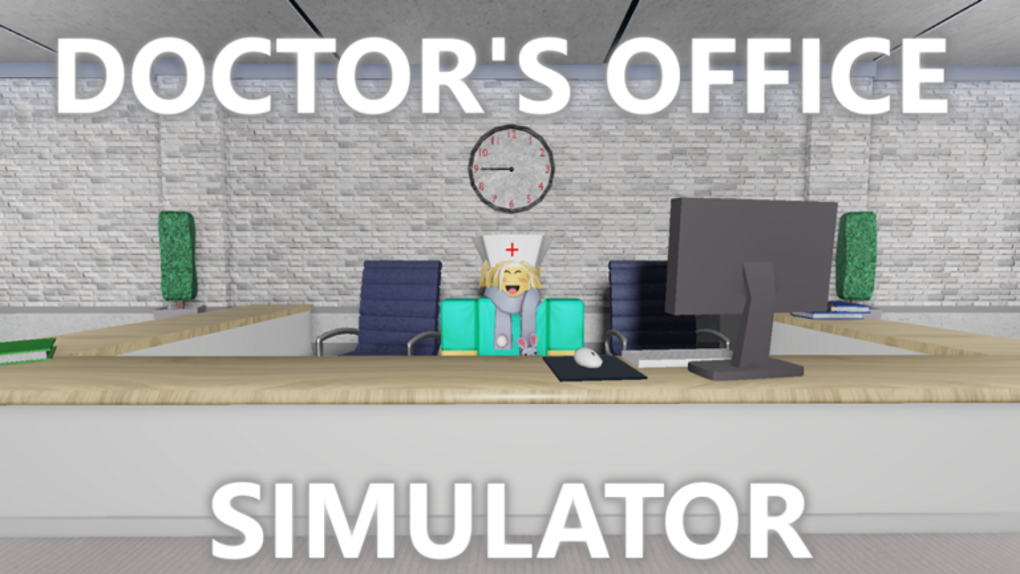 Doctors Office Simulator para ROBLOX - Juego Descargar