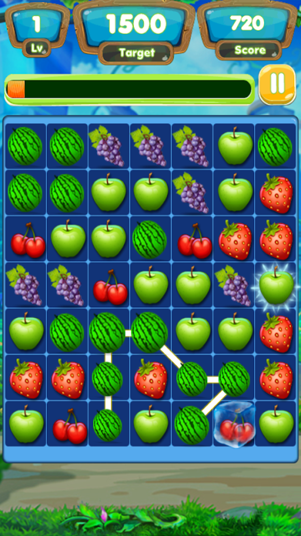 Fruits Link Smasher APK for Android - Download