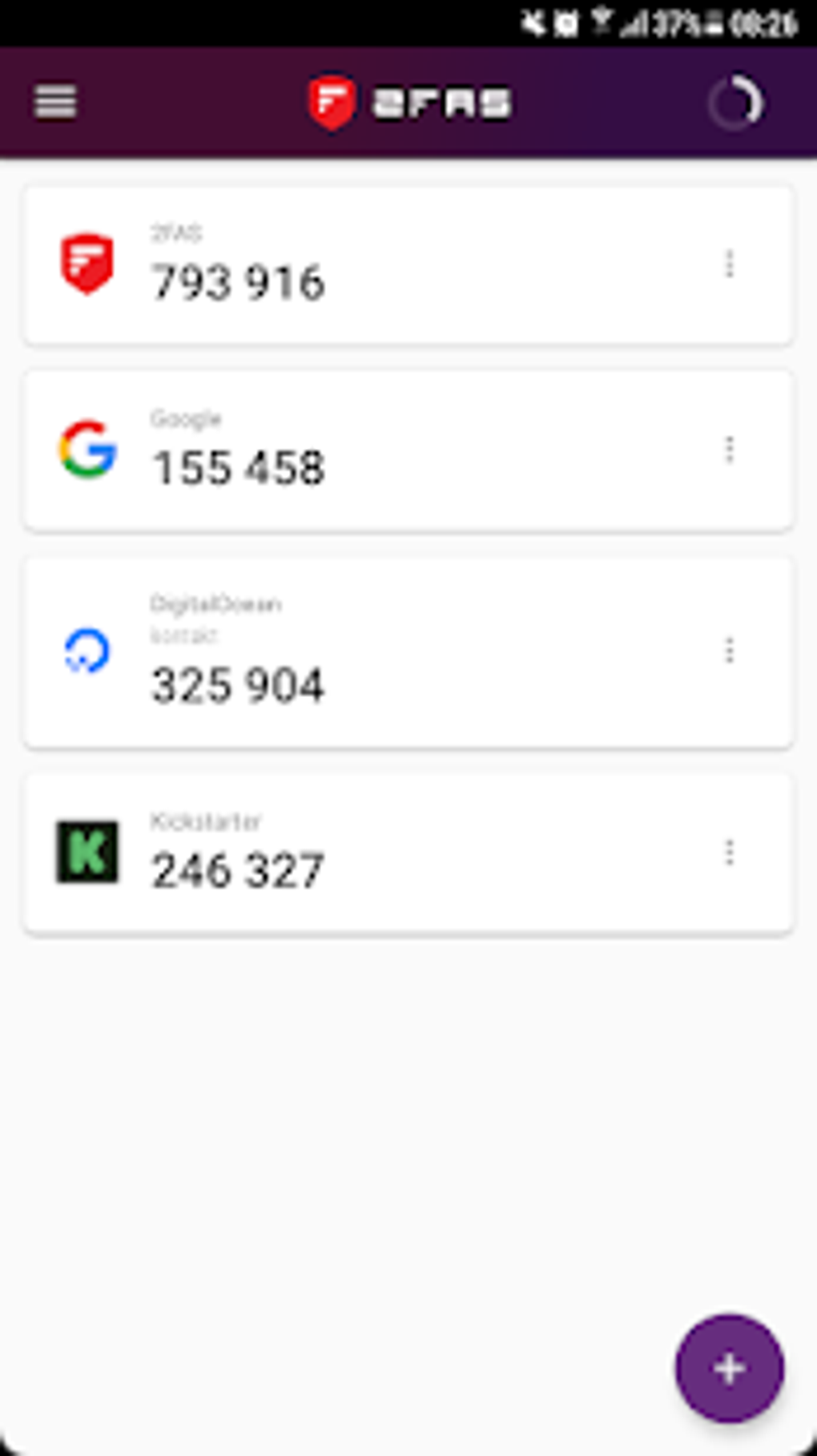 2FA Authenticator 2FAS APK for Android - Download
