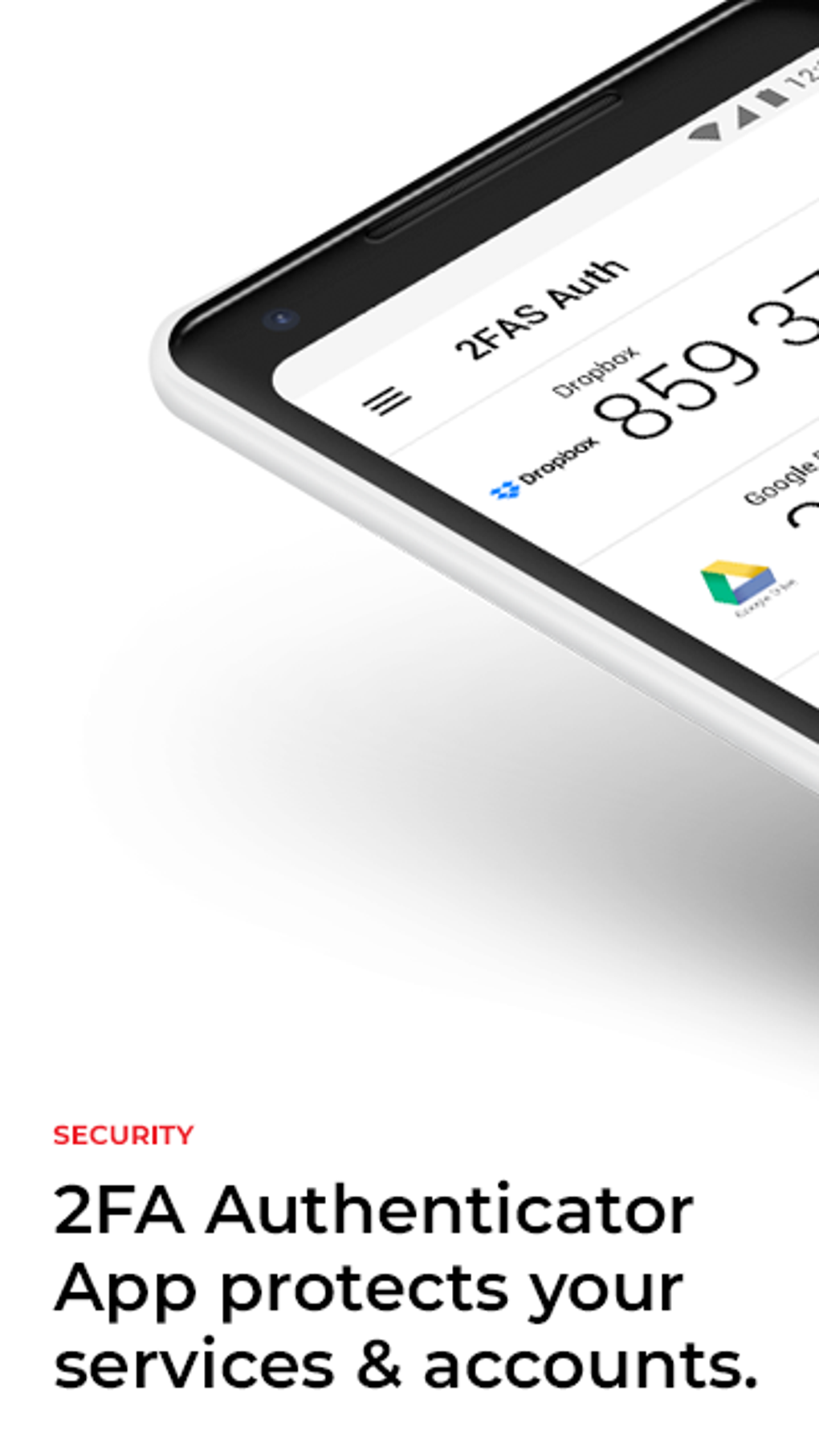 2FA Authenticator 2FAS APK für Android - Download