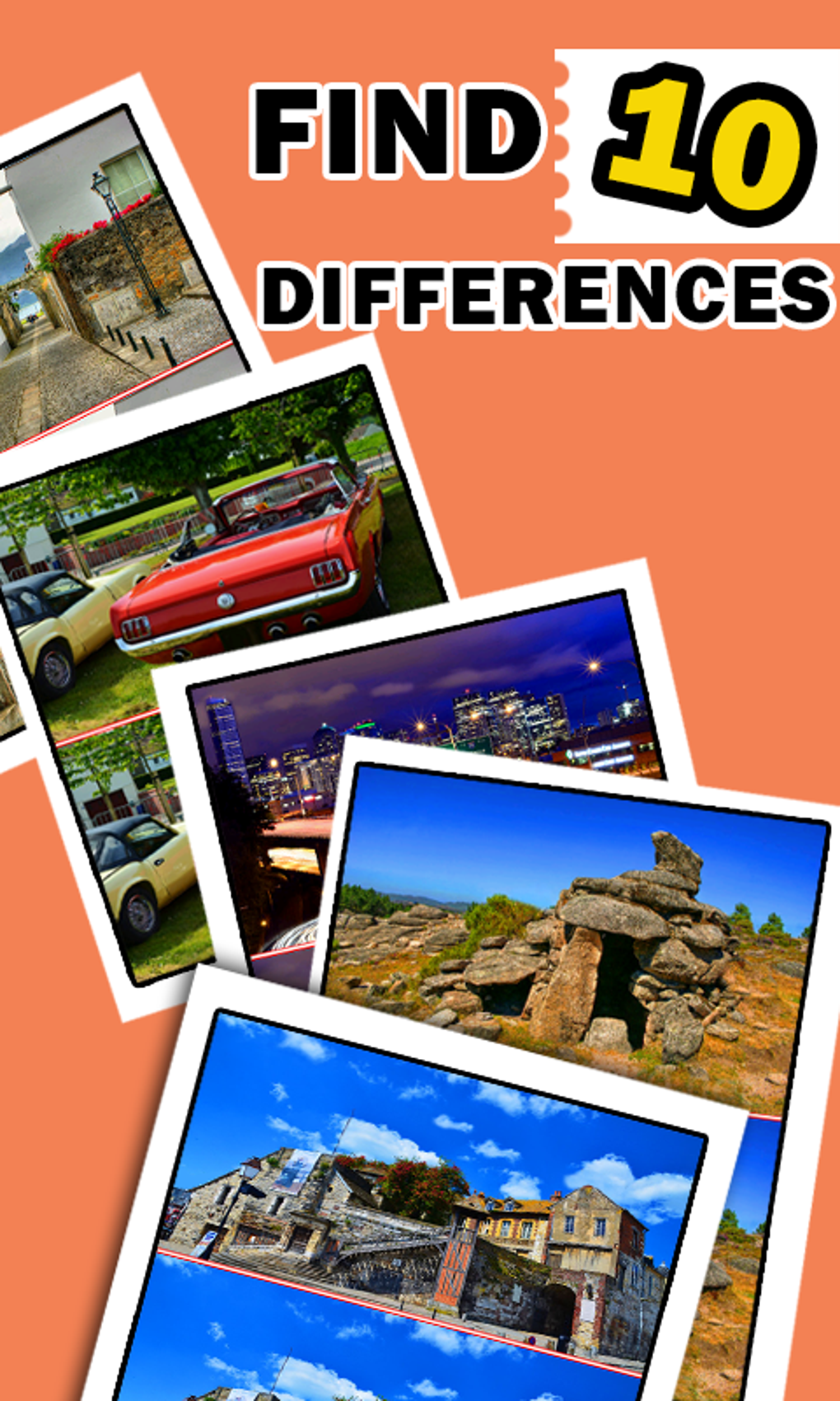 Find The Differences APK for Android - Download