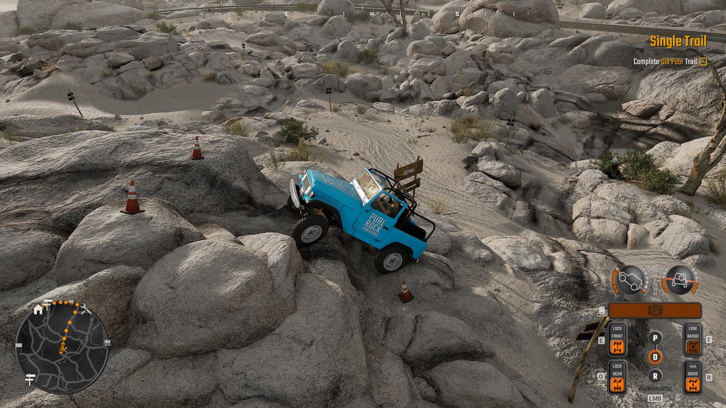 Pure Rock Crawling - Download
