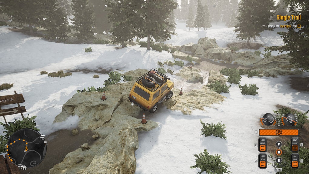 Pure Rock Crawling - Download