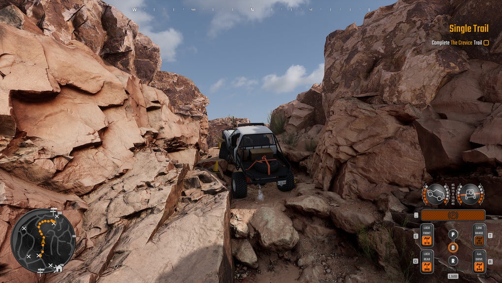 Pure Rock Crawling - Download