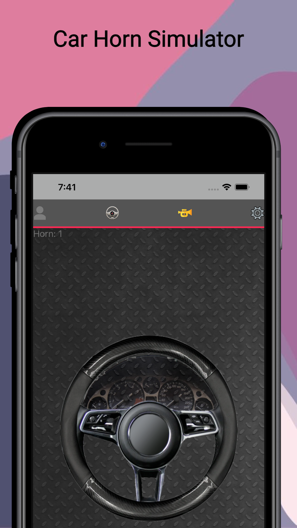 Car Horn Simulator _ for iPhone - Download