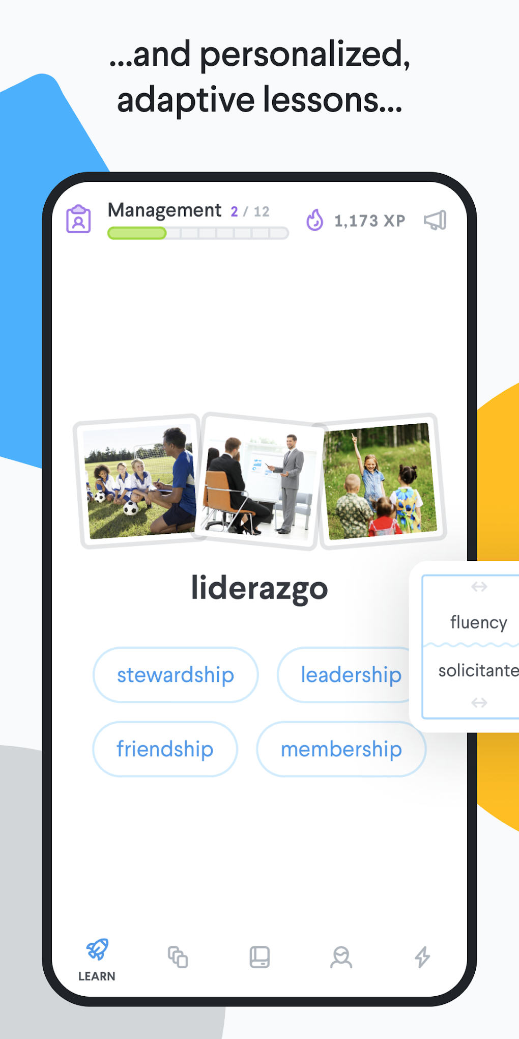 Android 용 Slang: English for your career - 다운로드