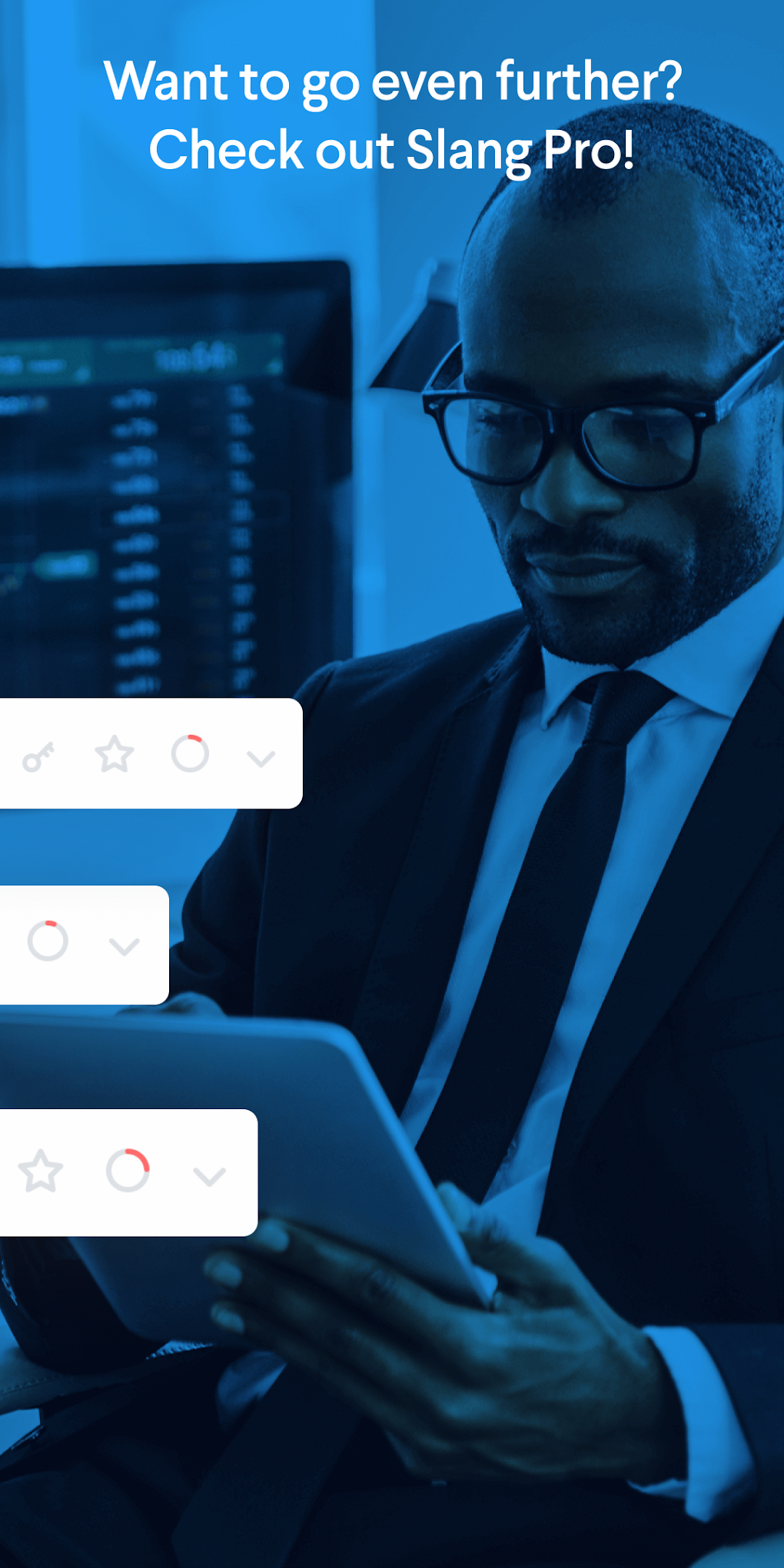 Slang: English for your career for Android - Download
