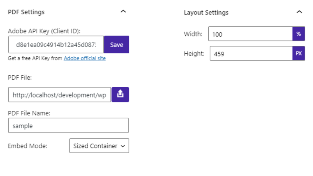 PDF Embed Block 8211 Embed PDF file on your web page para WordPress ... PDF Embed Block 8211 Embed PDF file on your web page para WordPress ...