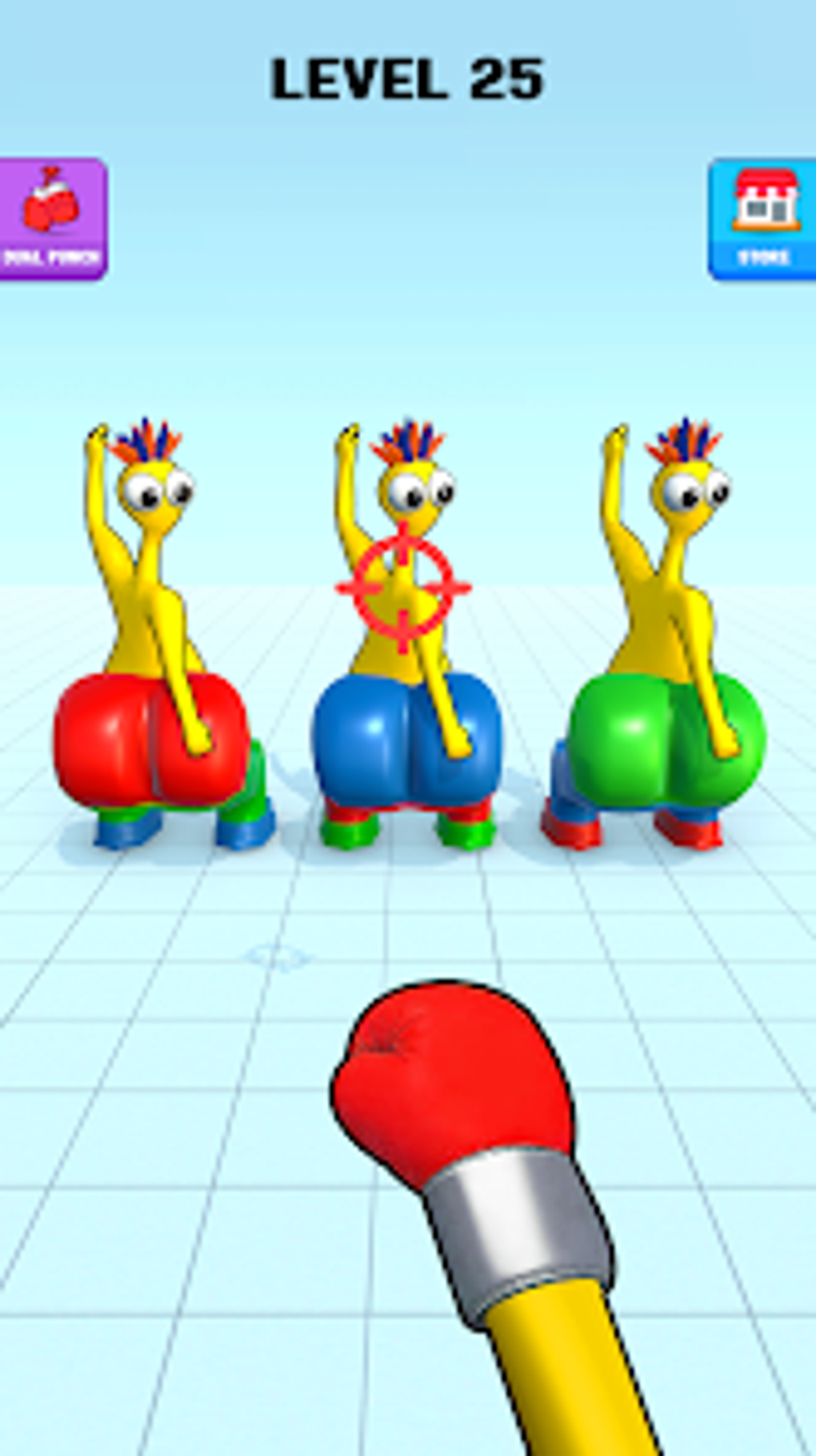 Punching Charge per Android - Download