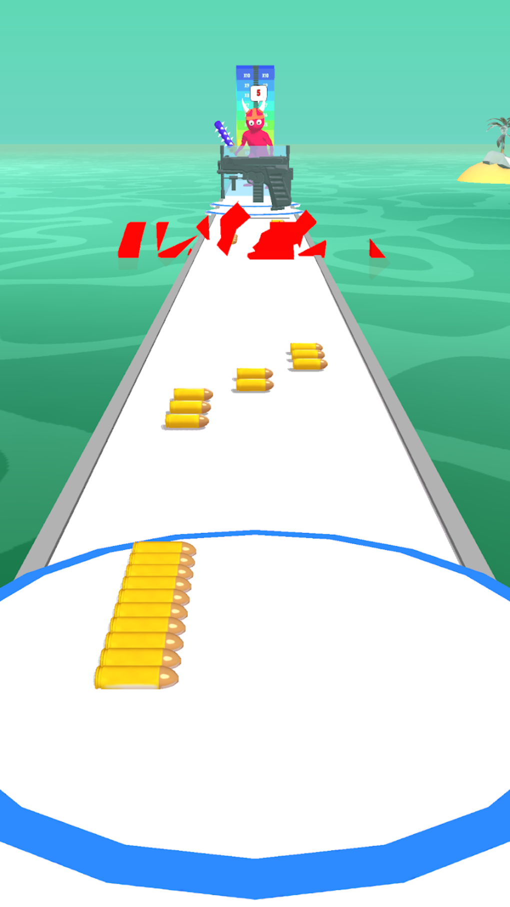 Bullet Stack Run for iPhone - Download