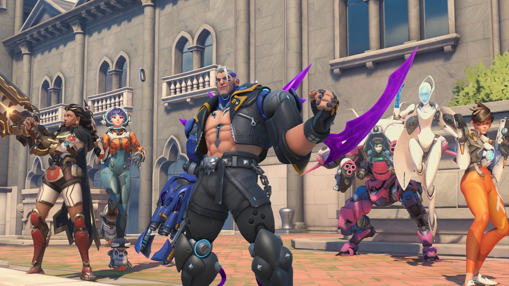 Overwatch 2: Season 14 - Hazard para Mac - Descargar